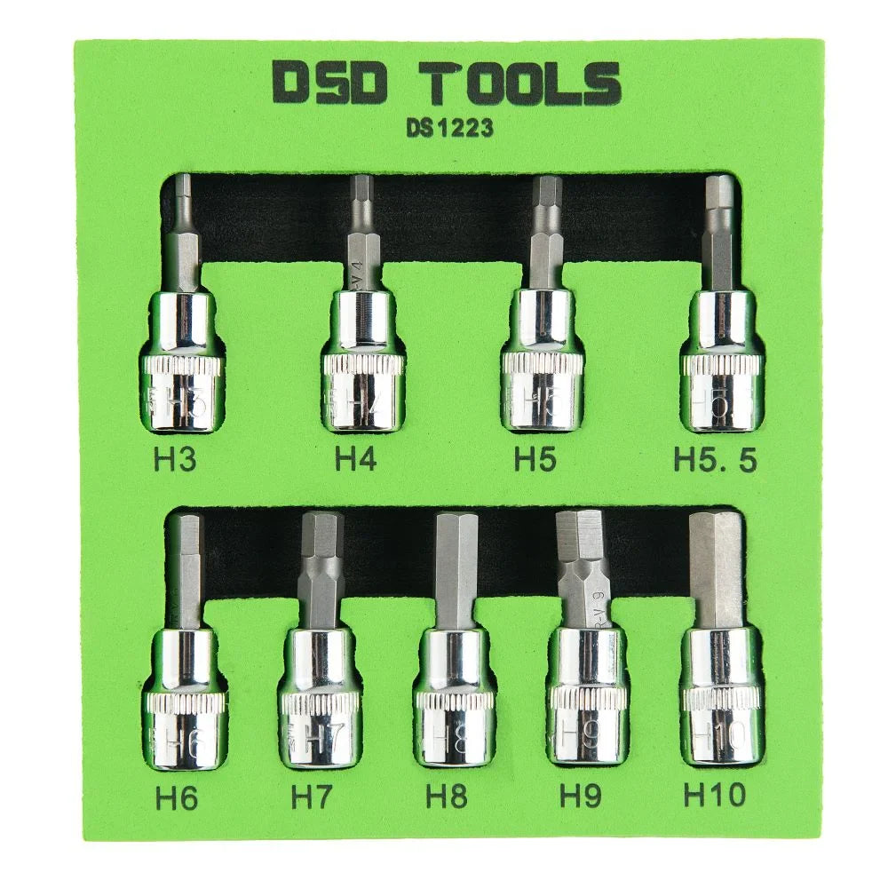 Hex Bit Sockets – Tool Kingdom